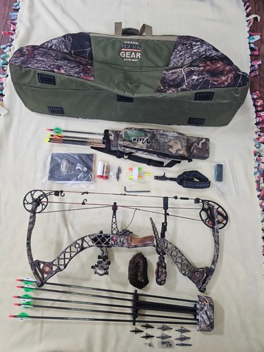 used mathews z 7 extreme compound bow | eBay