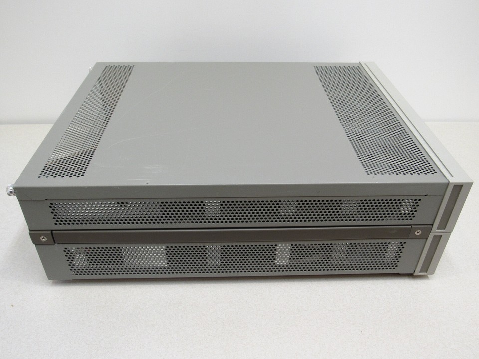 Agilent Keysight N3300A Electronic Load Mainframe | eBay