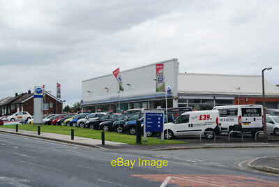 Photo 6x4 Richard Cort Manchester Road This has been trading here for ...