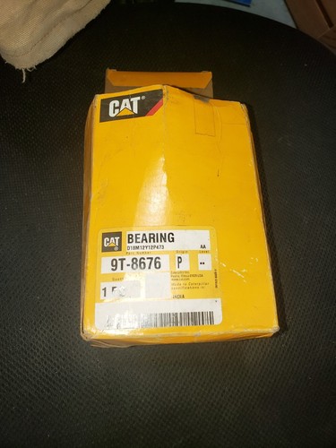 CAT 9T-8676: SLEEVE BEARING (BUSHING) (BRAND NEW IN BOX) | eBay