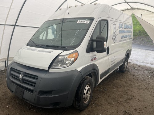 Used Engine Control Module (ECM) fits: 2017 Ram Promaster 1500 van ...