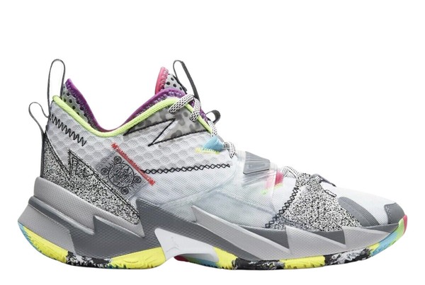 Size 17.5 - Jordan 'Why Not?' ZER0.3 PF Noise 2019 for sale online | eBay