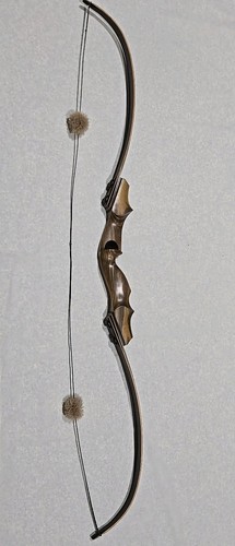 Bob Lee Hunter Recurve Bow 43#@28" 64"AMO | eBay