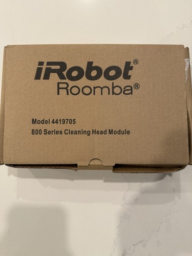 Authentic OEM Cleaning Head Module Roomba 800 & 900 Series 960 980 805 ...