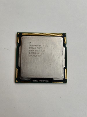 Intel Core i3 530 2.93GHz Dual-Core (CM80616003180AG) Processor ...