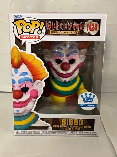 2023 Funko Exclusive Funko Pop Movies Killer Klowns From Outer Space ...