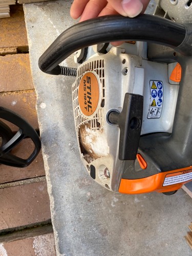 stihl ms194t chainsaw | eBay