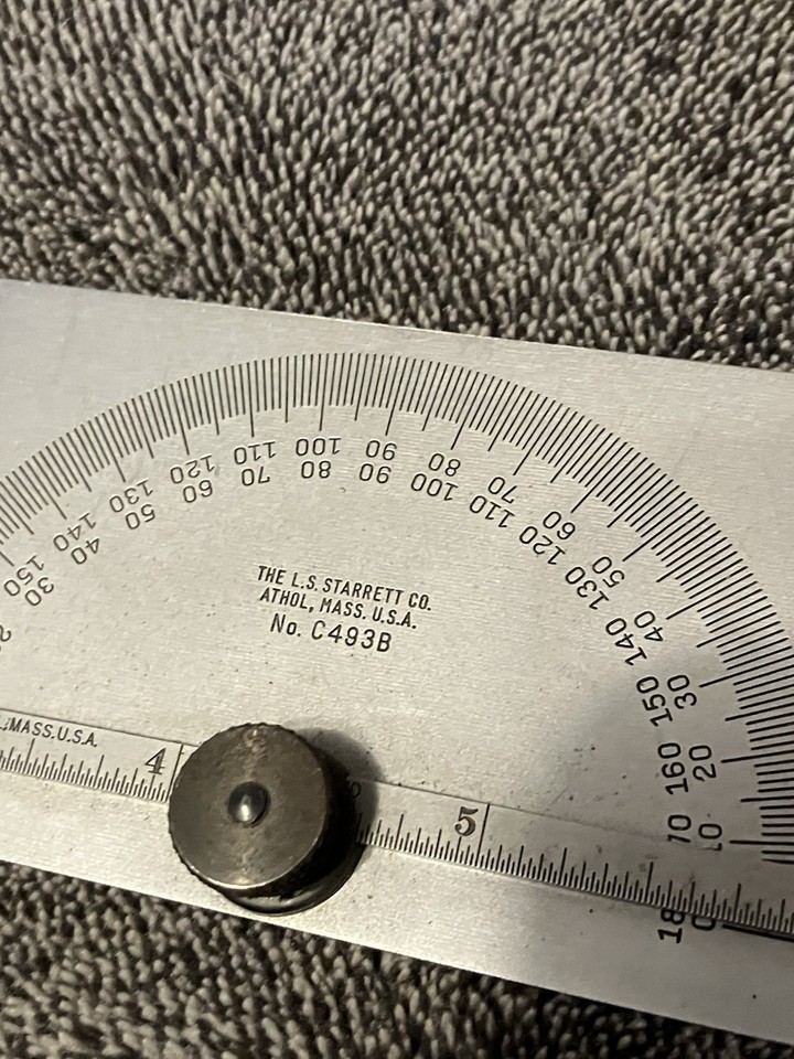 STARRETT MACHINIST TOOL LOT PUNCHES LEVEL +++ | eBay