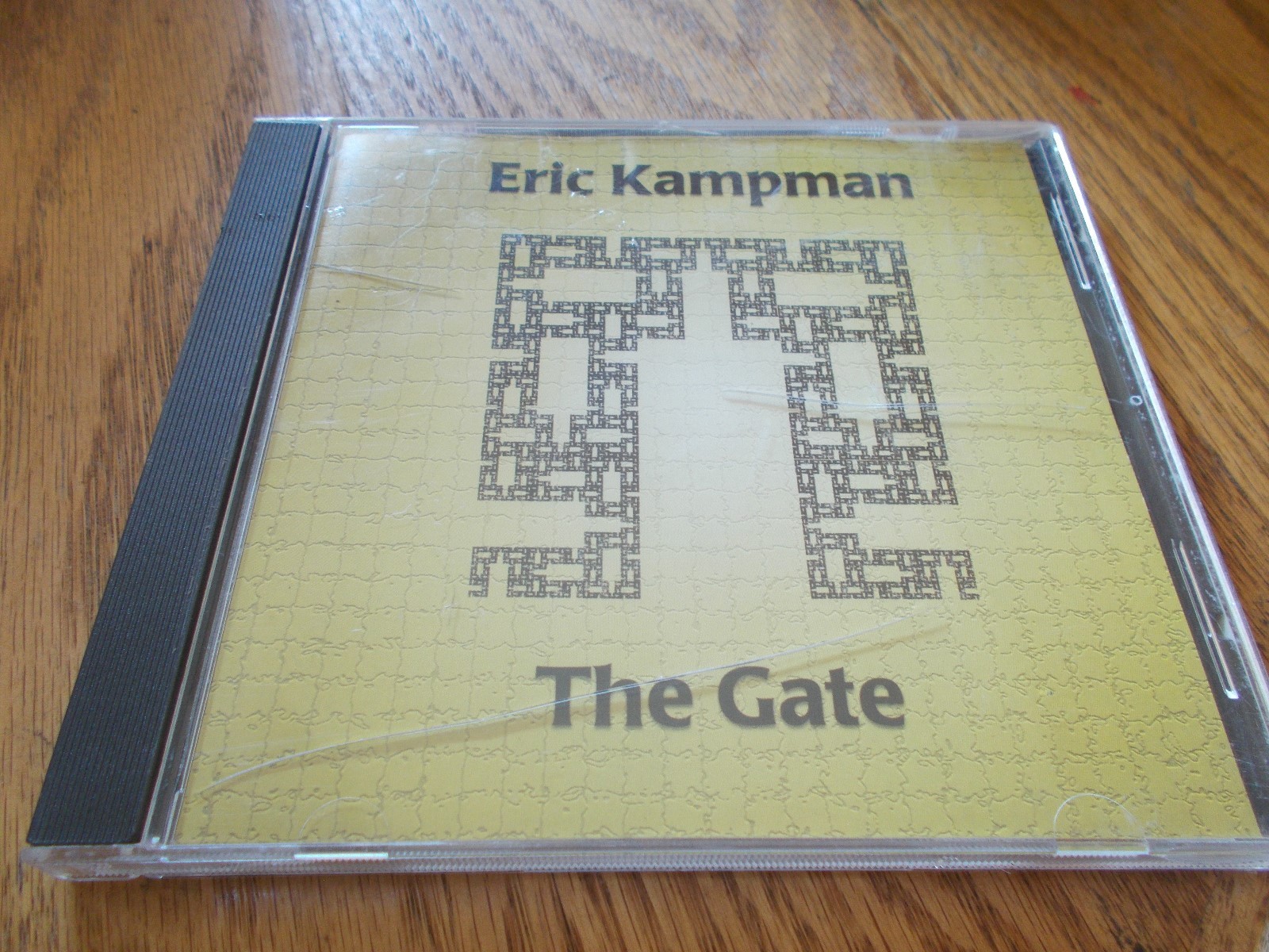 ERIC KAMPMAN - THE GATE CD 620953063824| eBay