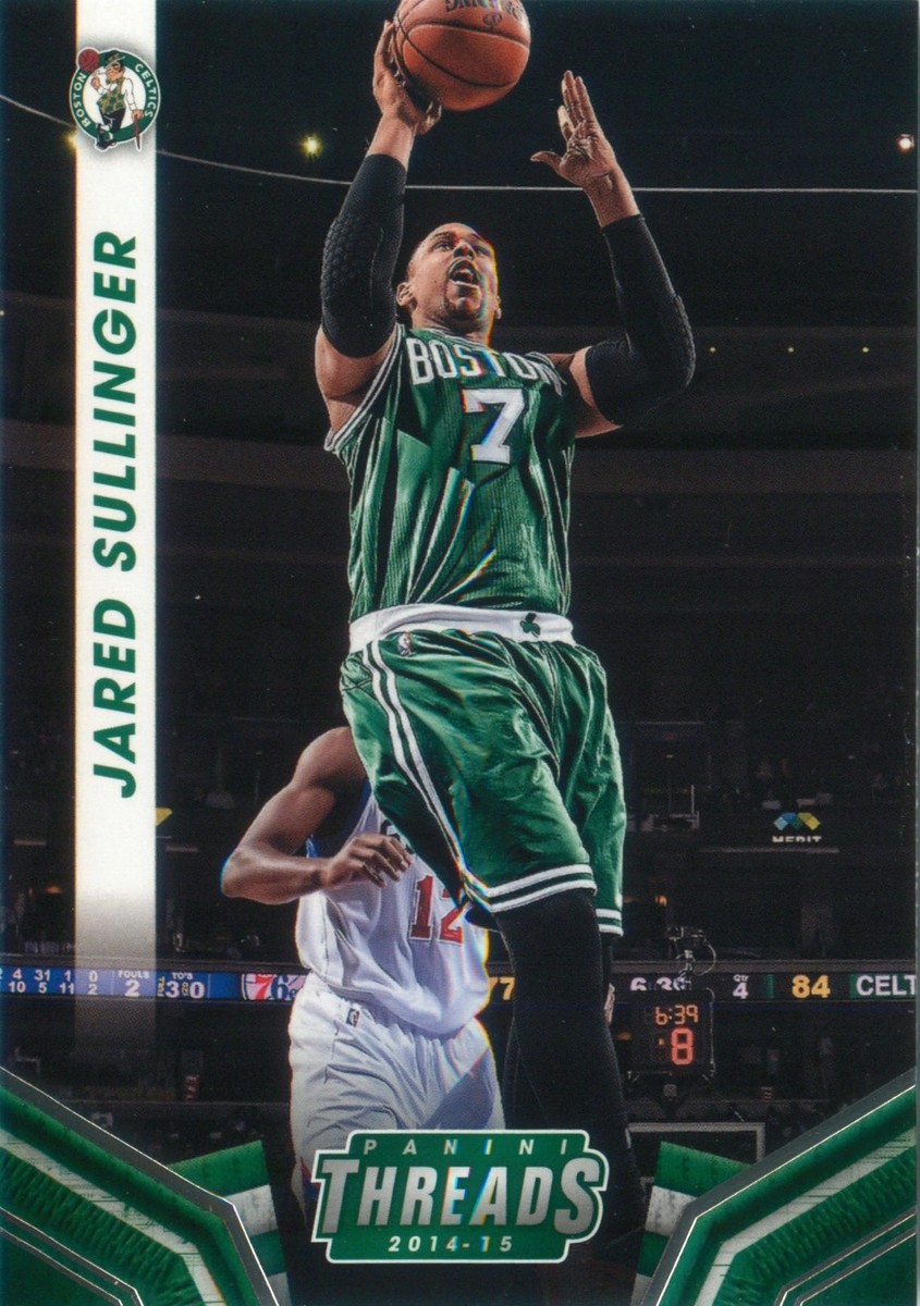 Jared Sullinger Celtics Dunk