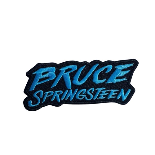 Bruce Springsteen The River Logo Embroidered Iron On Patch 84-Z | eBay