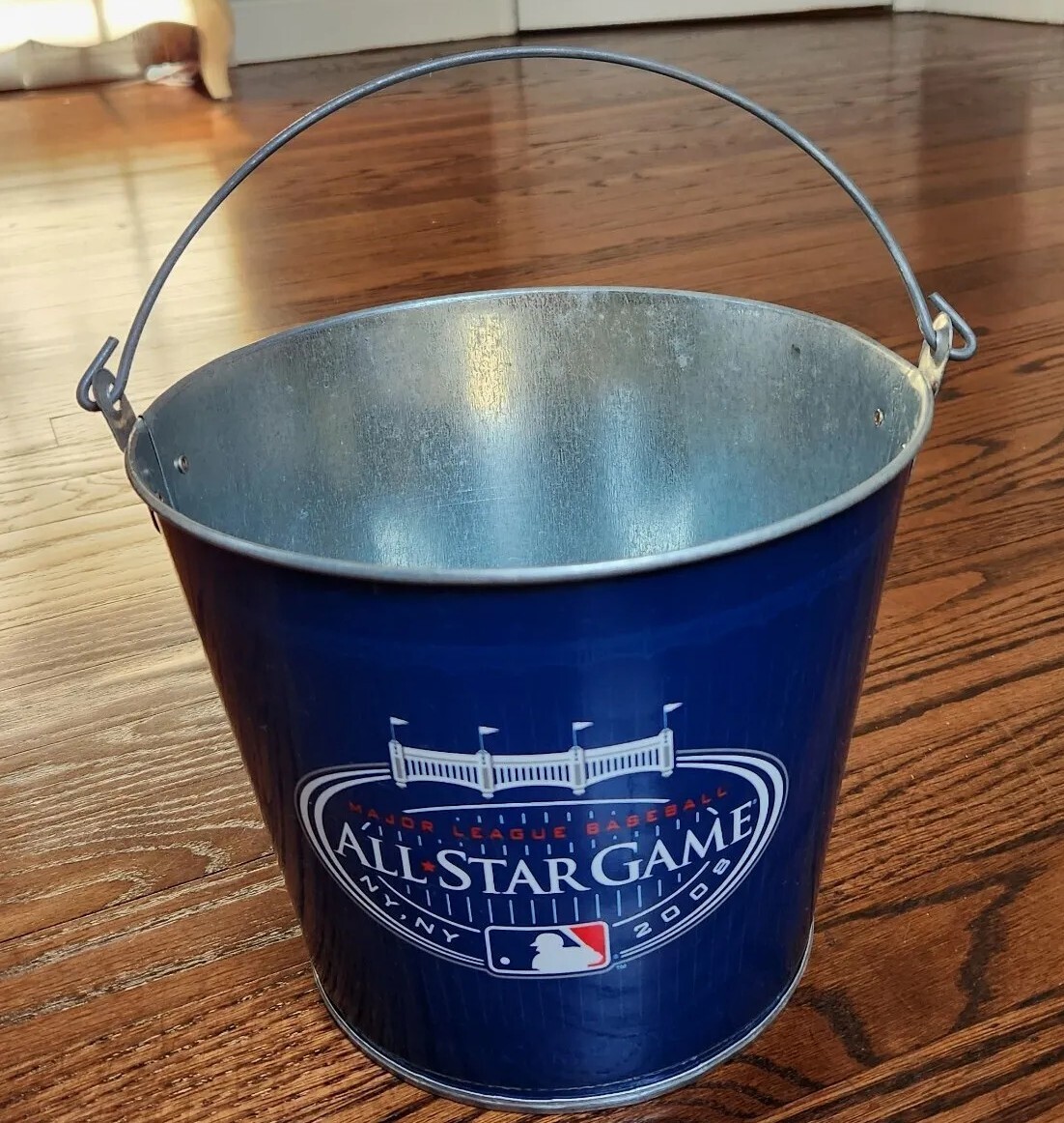 NY Yankees 2008 Major League Baseball All-Star Game Tin Beer Bucket | eBay
