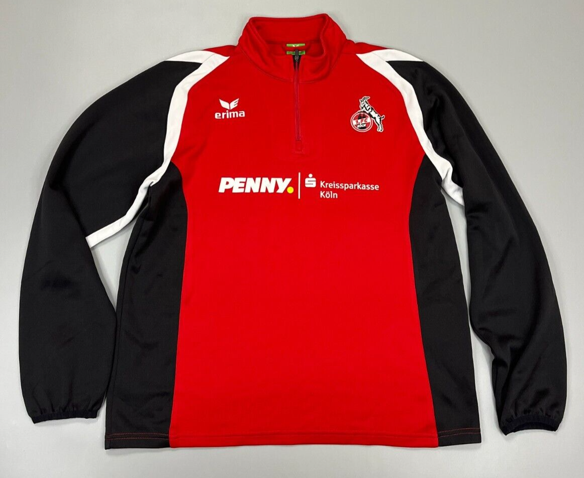 FC Koln Training Top Erima Size M Medium | eBay