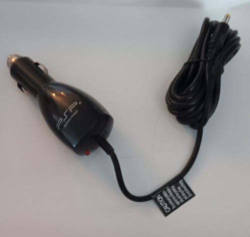 Sony PlayStation PSP Car Adapter Charger | eBay