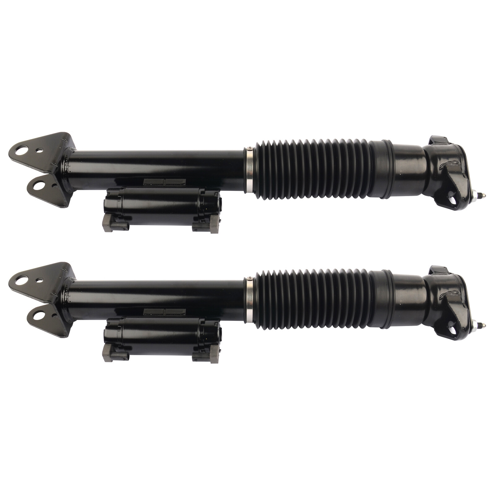 Pair Rear Left Right Air Suspension Shock Strut 2923200630 For Mercedes ...