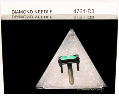 78 rpm TURNTABLE NEEDLE STYLUS SHURE HI TRACK N91-3 M91 M92 M93 78 RPM ...