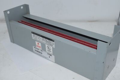 GE Spectra Series Busway 02614310 600 Volts 4000 Amp 3PH 3W | eBay