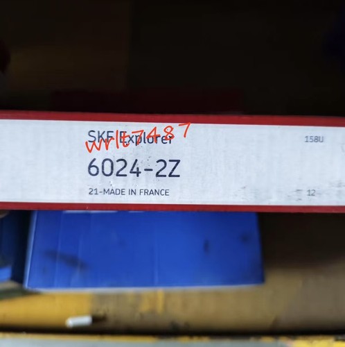 1PC SKF 6024-2Z deep groove ball bearing # | eBay