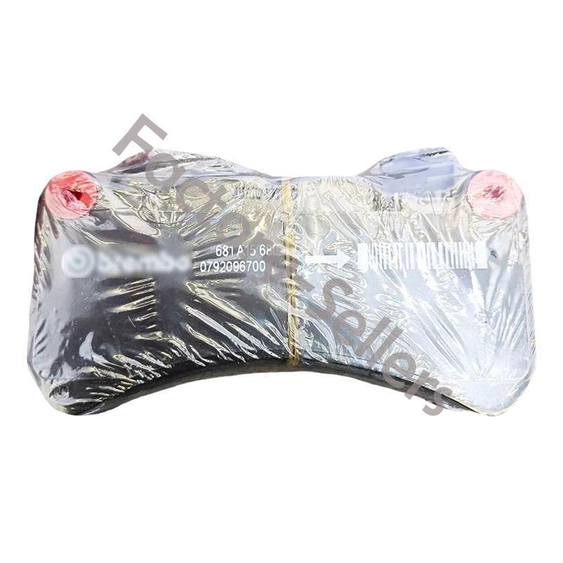 NEW 980139070 Front Brake Pads Set for Maserati Ghibli & Quattroporte ...