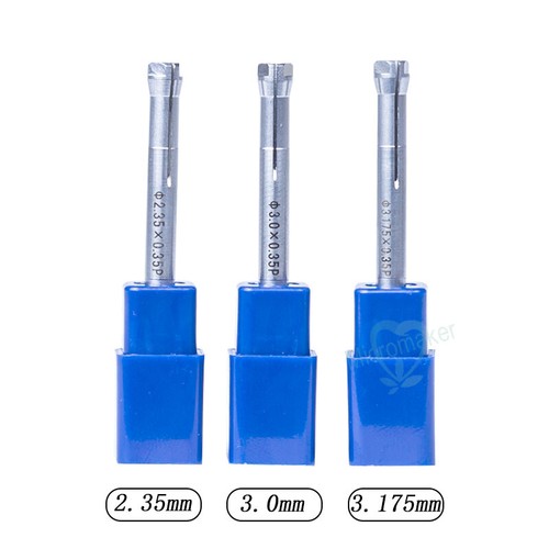DENTAL Collet Chuck for SAEYANG Handpiece SAESHIN 2.35/3.0/ 3.175mm ...