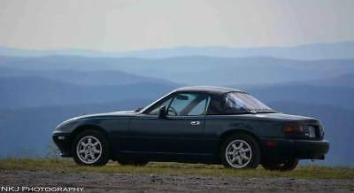 New '90 - '05 Mazda Miata Replacement Lexan Window For OEM Hard Top w ...