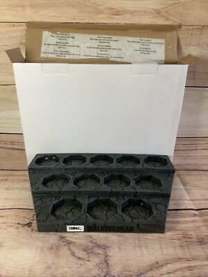 Eaglemoss THE WALKING DEAD Collector's Models PLINTH Figure Display ...