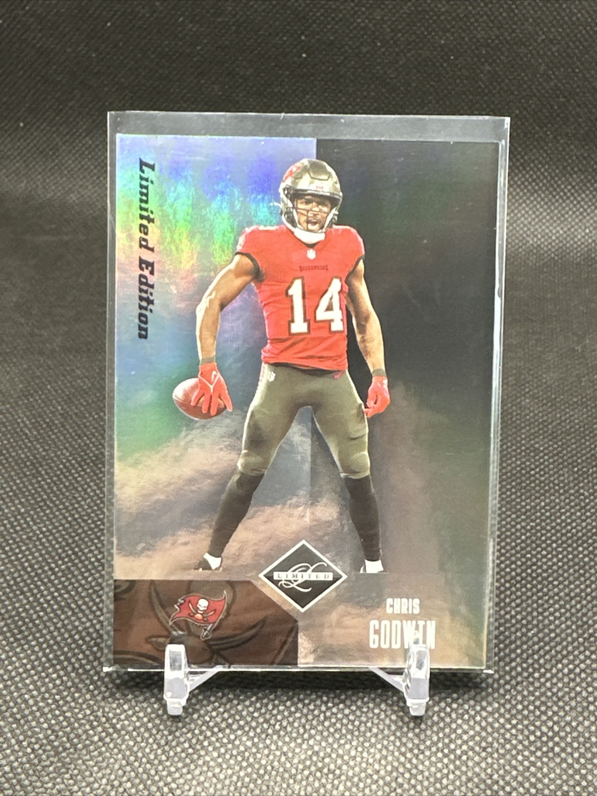 2022 Chris Godwin Panini Limited Case Hit Limited Edition SSP #LI-9 ...