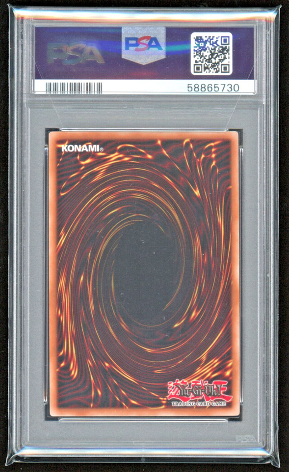 2016 DARK MAGICIAN GIRL 1ST ED DSOD MOVIE PACK PSA 9 MINT #EN056 YUGIOH ...