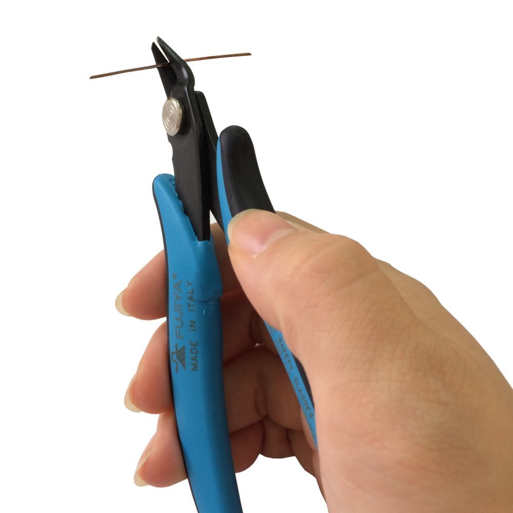 FUJIYA Mini Tech Light Nippers 135mm Made in Japan MTN03-135 | eBay