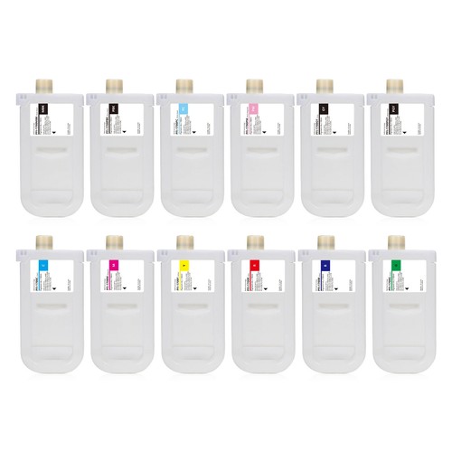 700ml PFI-1700 Ink Cartridge For Canon 2000 4000 6000 2100 4100 6100 ...