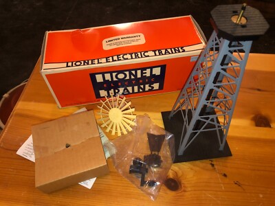 Lionel O Gauge Operating Windmill #6-12889 NIB. FREE SHIPPING | eBay