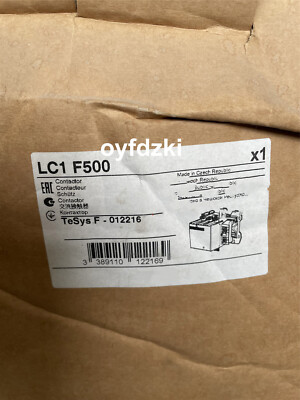 🔥🔥1ps NEW LC1 F500 shipping Fedex or DHL | eBay