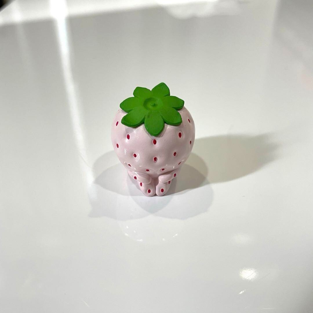 Gashapon Machiboke Fruit Toy 5Types Full Comp Set New Japan | eBay