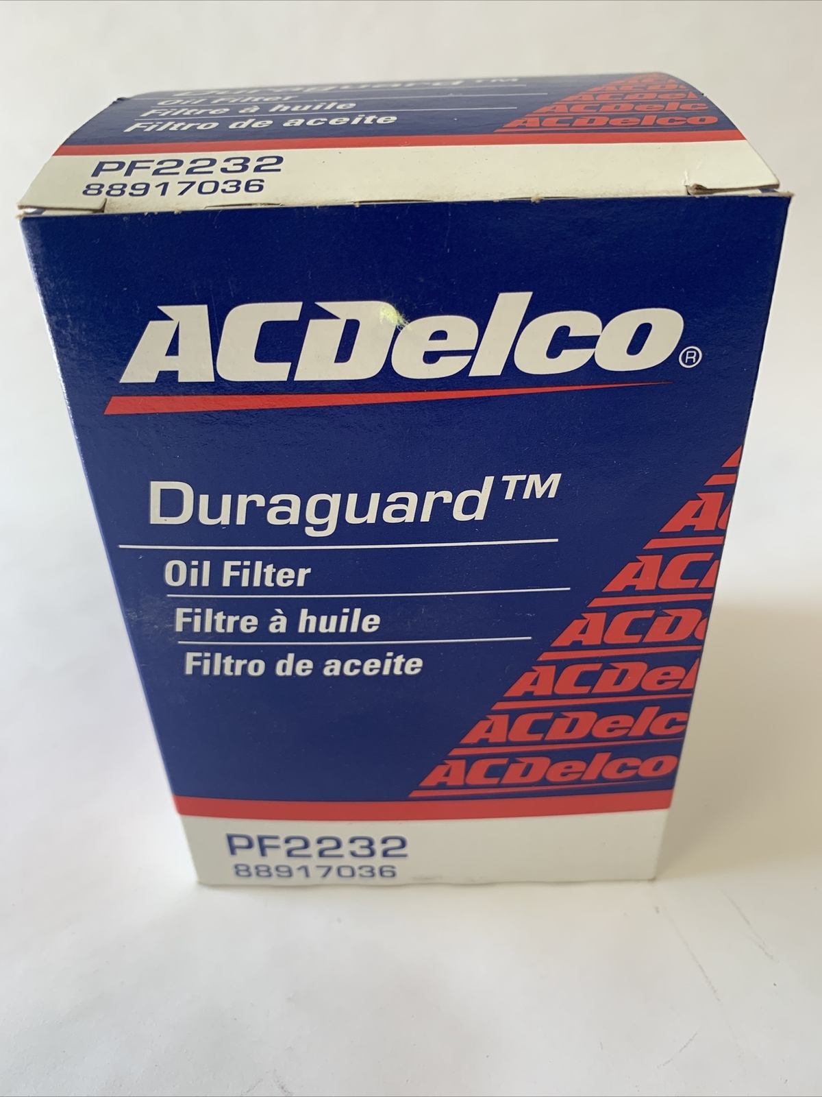 AC-Delco PF2232 - cross reference oil filters | oilfilter ...