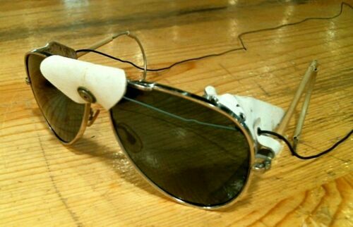 Amber Vision Sunglasses In Vintage Sunglasses for sale - eBay