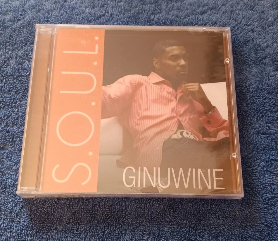 Ginuwine Cd