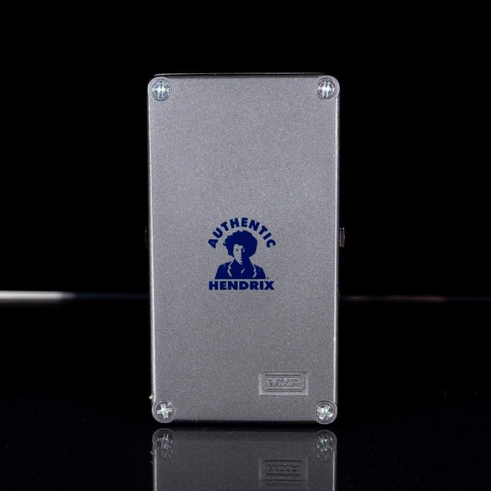 Used Dunlop JHM6 Jimi Hendrix Octavio Fuzz Guitar Pedal With Box | eBay