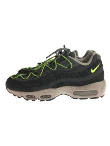 Nike Do6391 001 Air Max 95 Speed Lacing Volt Iron Grey 27.5Cm DCD20 | eBay