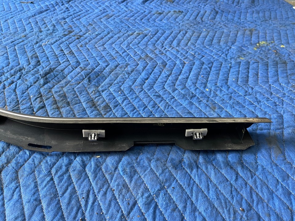 2017-2020 FORD F250 F350 F450 FRONT RIGHT DOOR CHROME WINDOW BELT ...