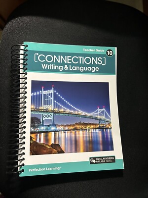 Connections: Writing & Language - Grade 10 TEACHER GUIDE - 2020 | eBay