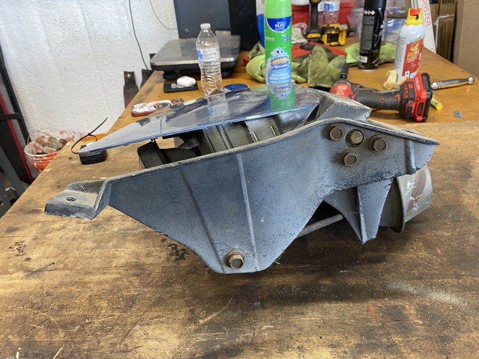 1975-1982 C3 Corvette Headlight Assembly RH Passenger’s Side Used ...