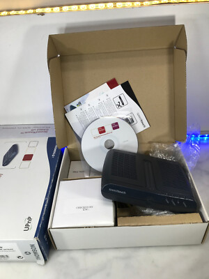 thomson - speedtouch 546i v6 router MULTI USER ADSL2+ gateway #143 ...