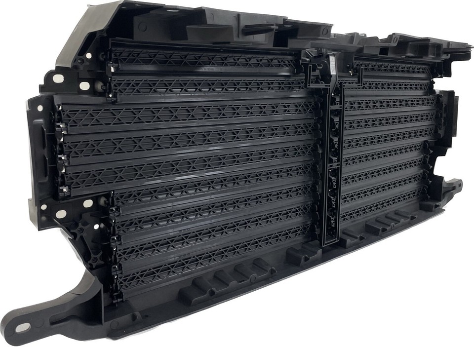 Fit 15-20 Ford F-150 Truck Grille Shutter Upper w/Motor JL3Z8475D ...