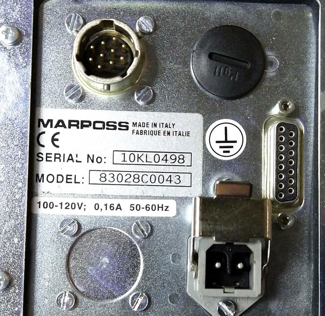 Marposs 83028C0043 E20n Controller for sale online | eBay