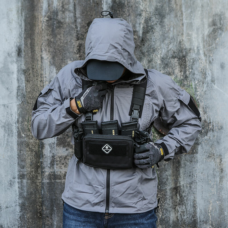 Emersongear Tactical PCU Jacket Protective Combat Uniform Coat Airsoft ...