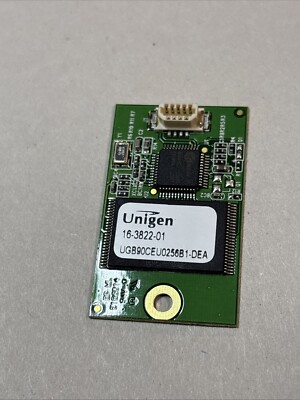 Unigen 256MB Flash Memory Module 16-3822-01 Cisco 1921 Router @CPUT | eBay