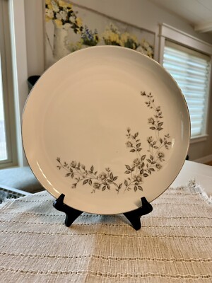 Symco China Japan Elnora 12” Diameter Round Serving Plate | eBay