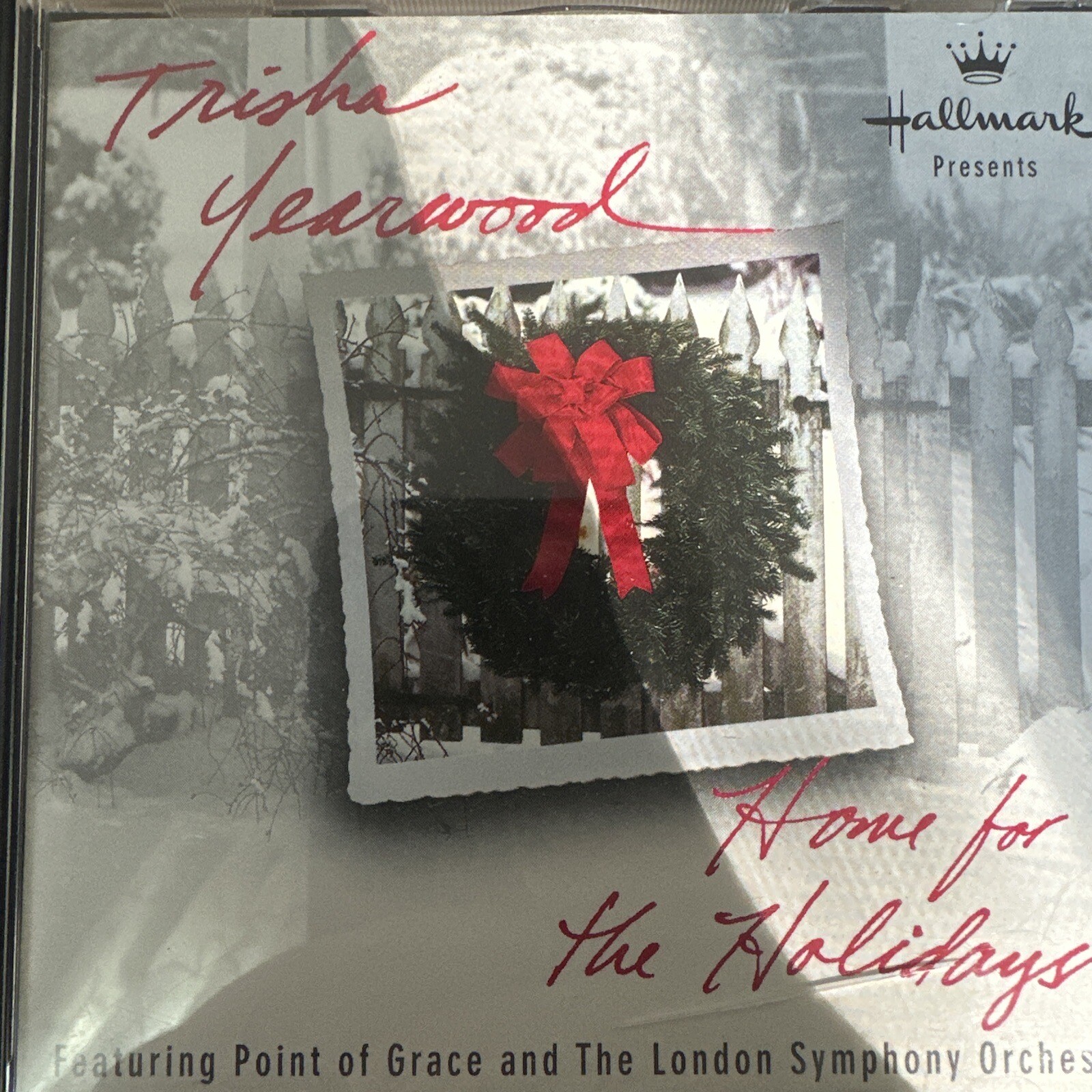 Home for the Holidays [CD] Trisha Yearwood [*READ*] | eBay