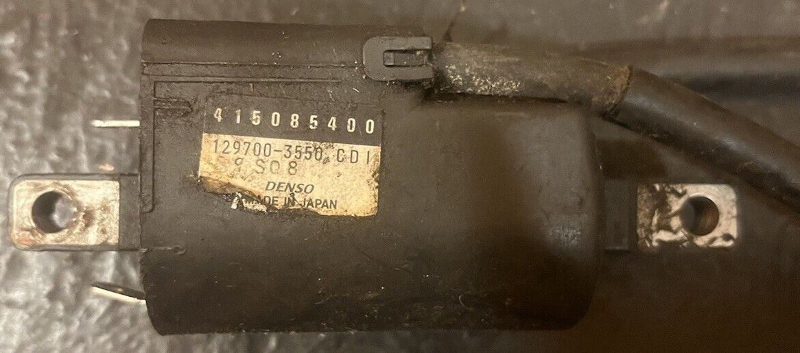 1998 Skidoo MXZ 500 IGNITION COIL Denso 129700-3550 | eBay