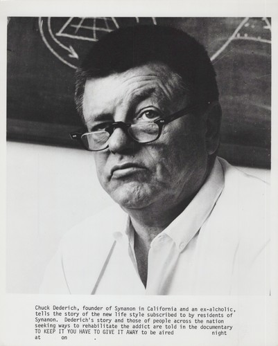 PBS 1960s Chuck Dederich Synanon California Documentary Rehabilitation ...